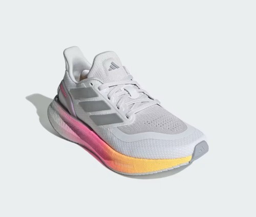 Size 8 - adidas PureBoost 5 White Lucid Pink W | eBay