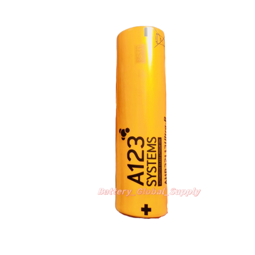 A123 SYSTEMS AHR32113 High-rate LFP Battery 3.2V 4AH 45C Fast Delivery ...