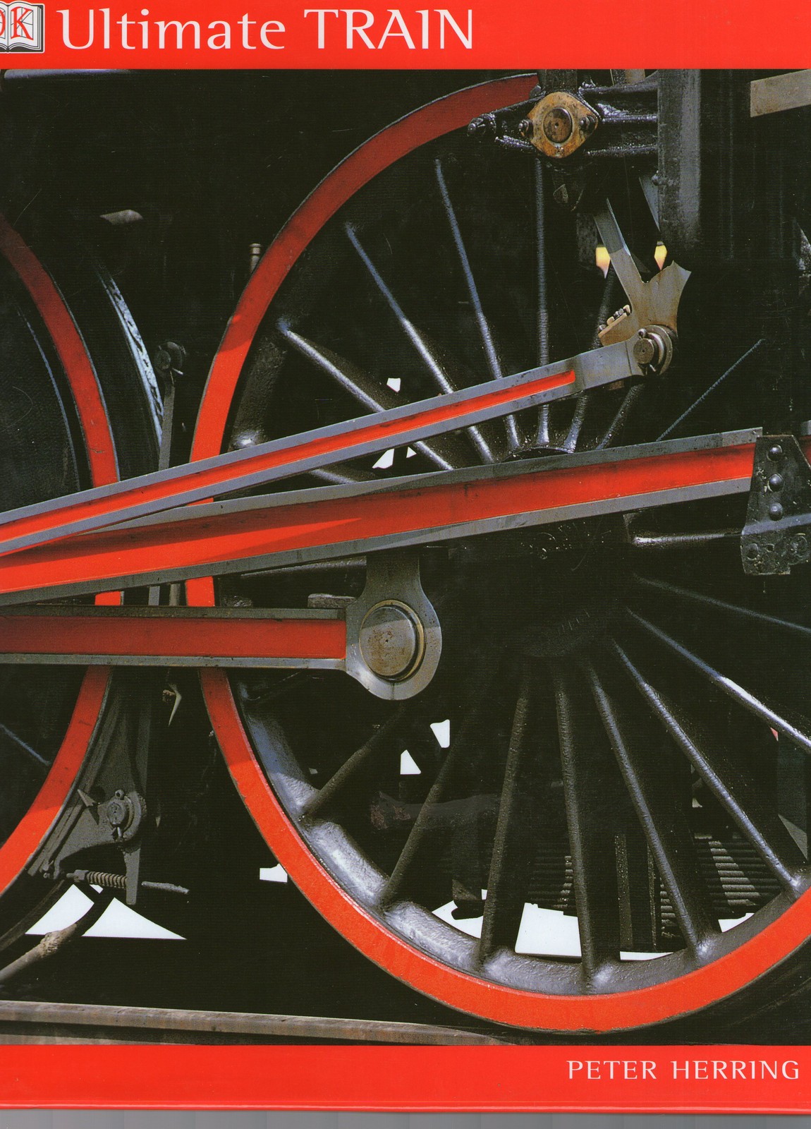 The Ultimate Train by Peter Herring (Hardback, 2000) 9780751306989 ...