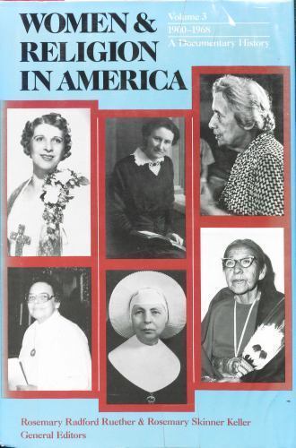 Women and Religion in America : Vol 1, the Nineteenth Century by ...