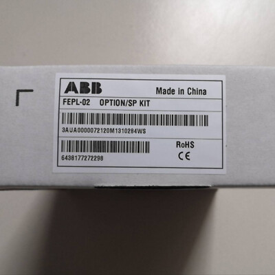 1 piece new abb Ethernet PowerLink adapter module FEPL-02 Free ship | eBay