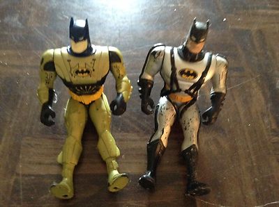 Two small 5 inch Batman figures | eBay