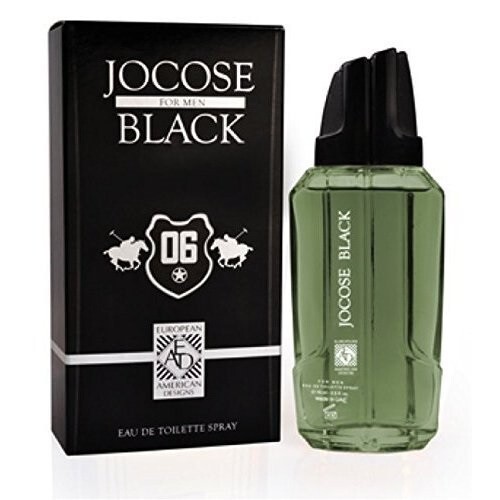 JOCOSE BLACK men's designer cologne spray by EAD | eBay