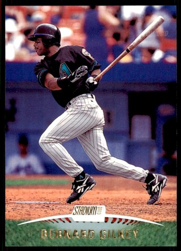 1999 Stadium Club Bernard Gilkey Baseball Cards #188 | eBay