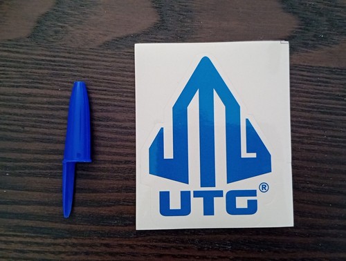 UTG PRO STICKER AUTOCOLLANT | eBay