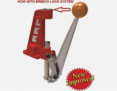 Lee Reloader Single Stage Press - 90045 - Reloading Press | eBay