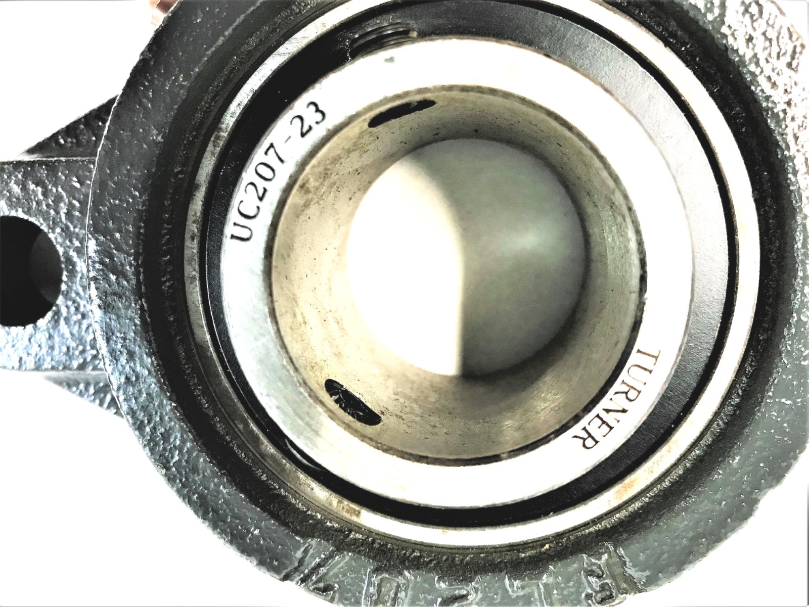 TURNER BEARING UNIT WITH 2 BOLT FLANGE [LOT OF 2] (UCFL207-23) NOS | eBay