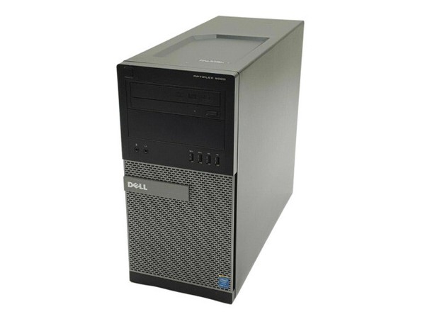 Dell Optiplex 9020 (256GB SSD, Intel Quad Core i7 4th Gen, 16GB RAM ...