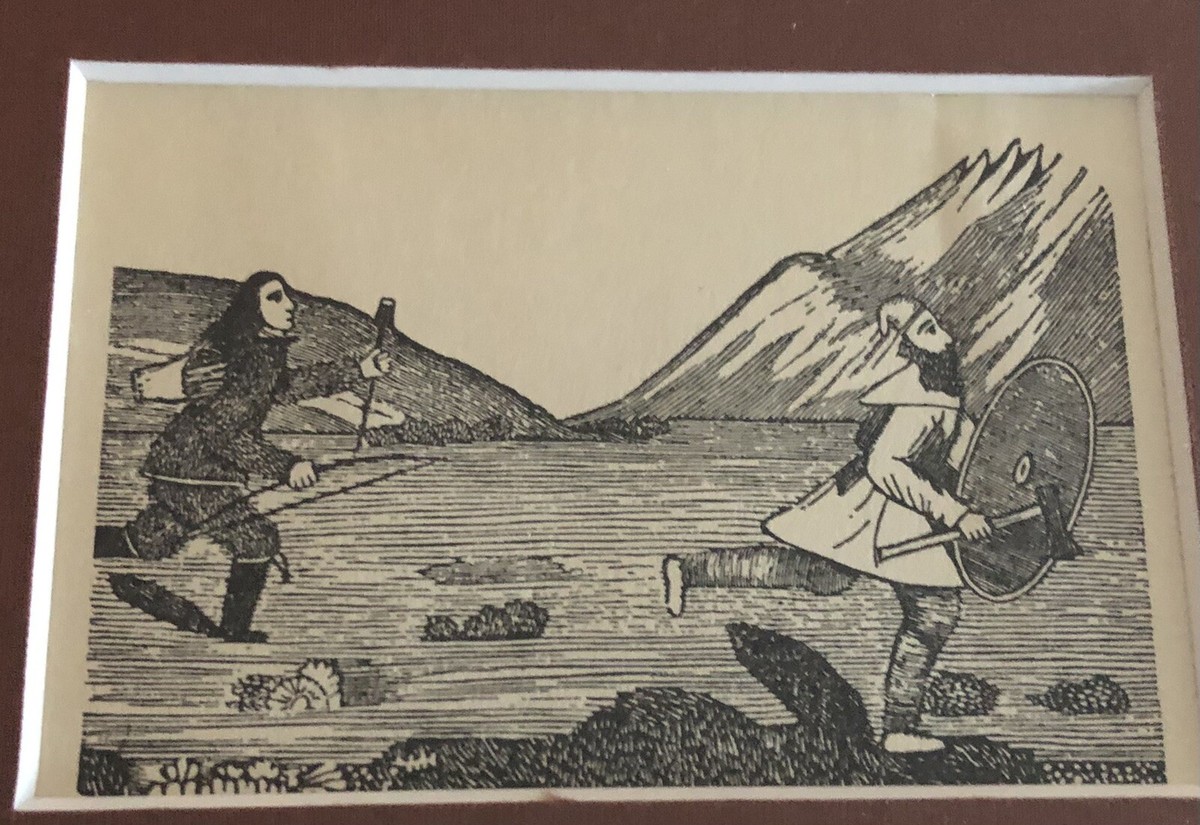 Rockwell Kent Woodcuts