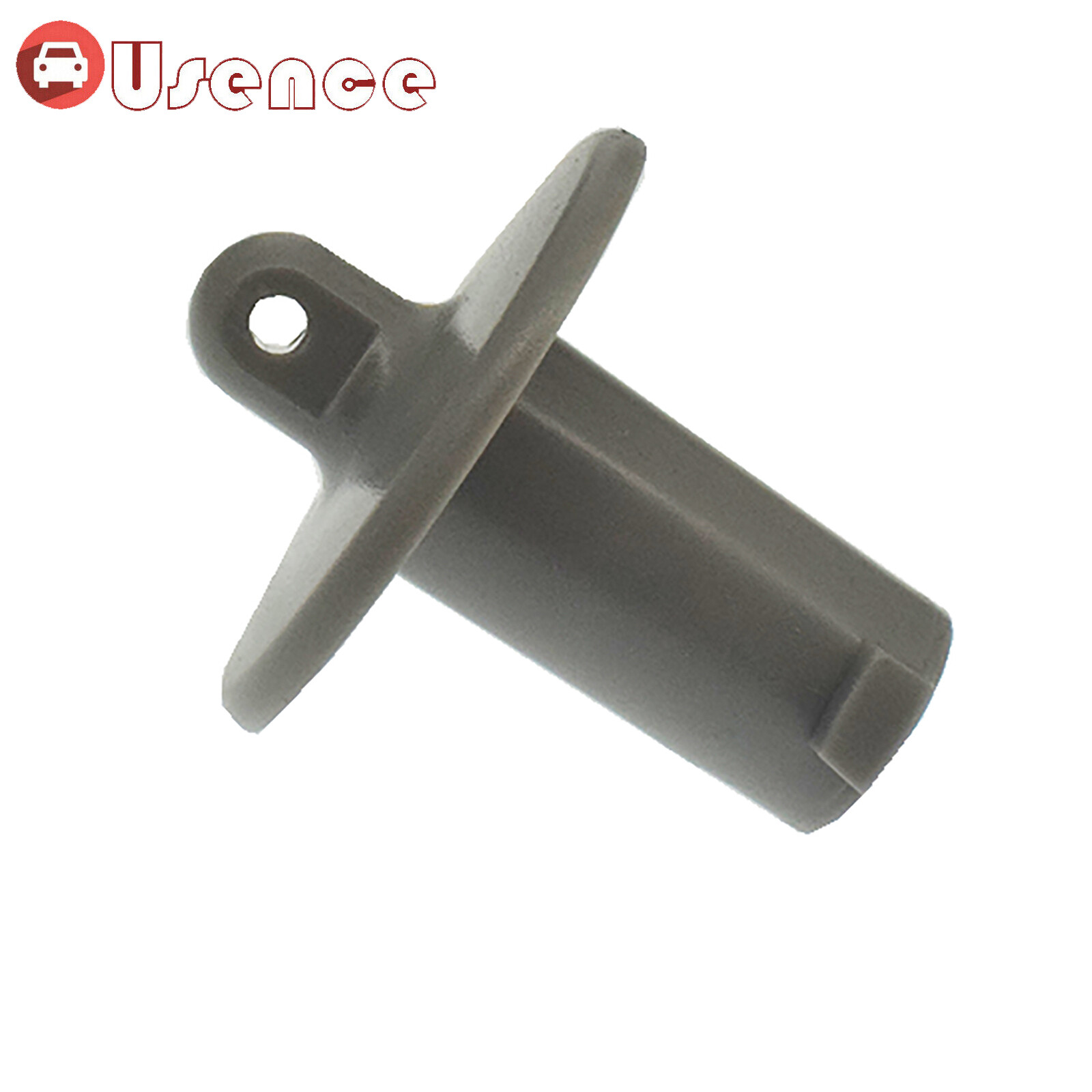 Gray Rear Seat Belt Fastener Guide Ring Buckle 2228600922 For Mercedes ...