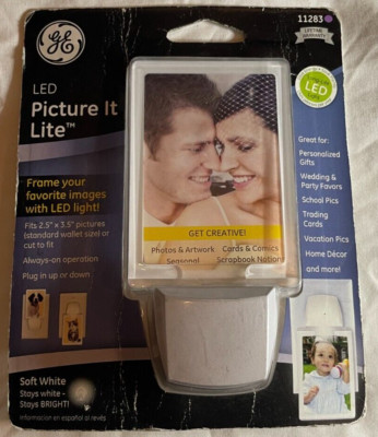 General Electric LED Picture It Lite, 11283 | eBay