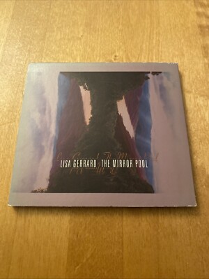 Lisa Gerrard – The Mirror Pool (CD) (Lisa von DEAD CAN DANCE ...
