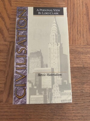 Civilisation VHS | eBay