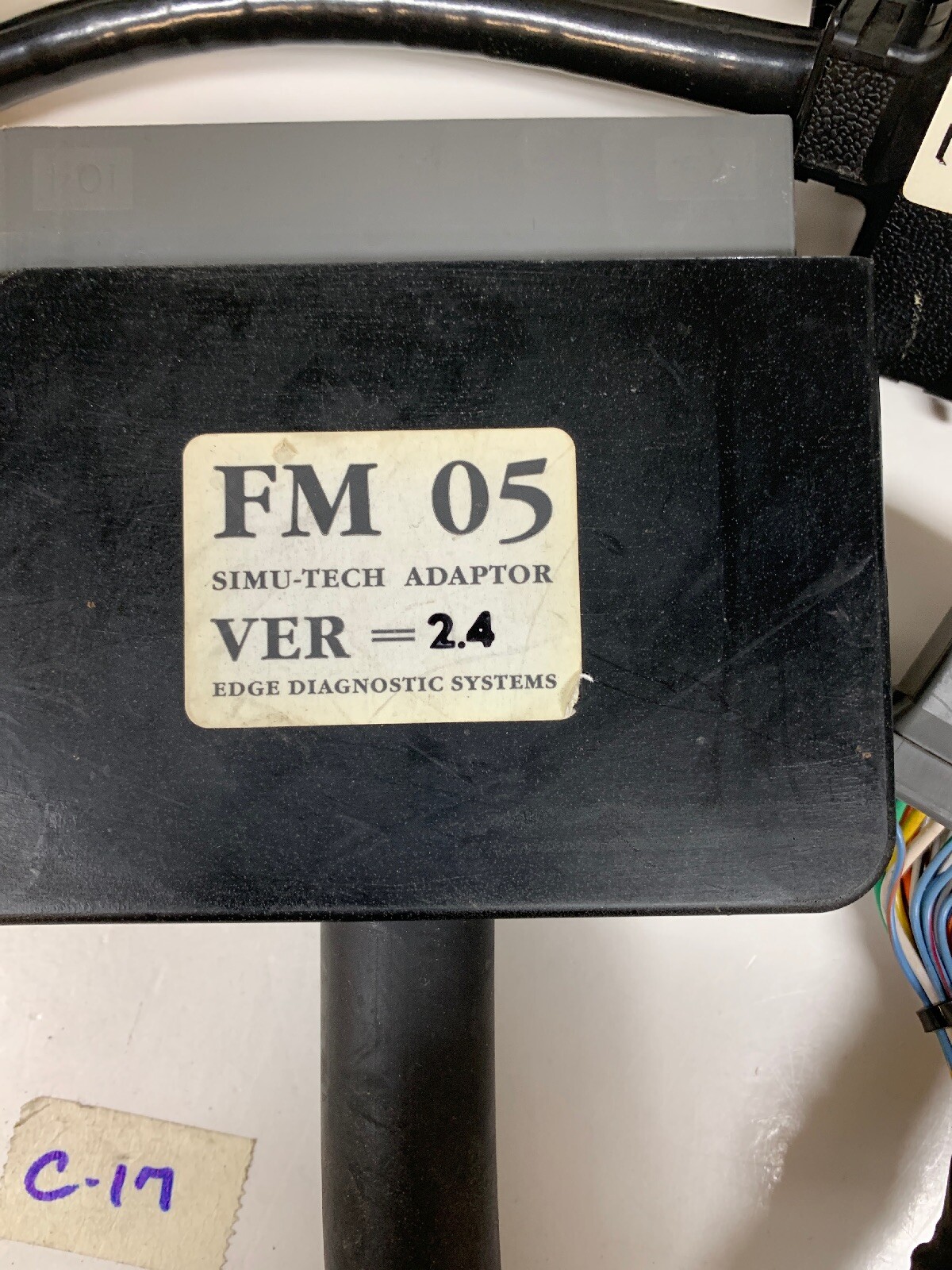 Edge diagnostics Systems Sun Machine FM 05 Simultaneous-Tech Ver 2.4 | eBay