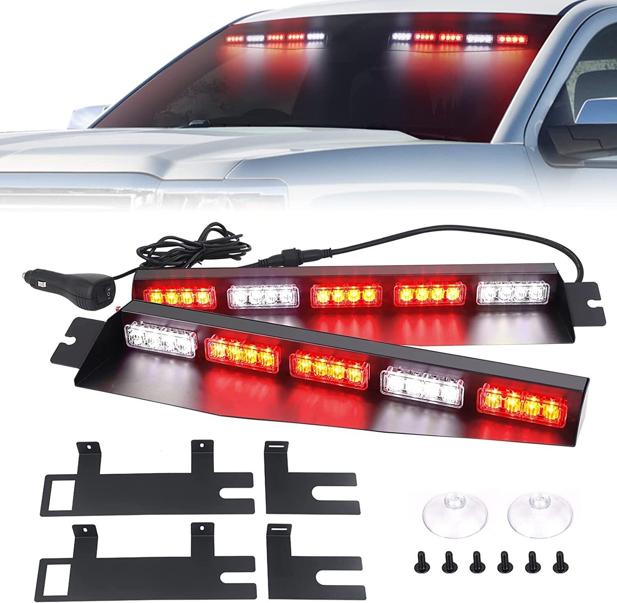Led Emergency Strobe Lights