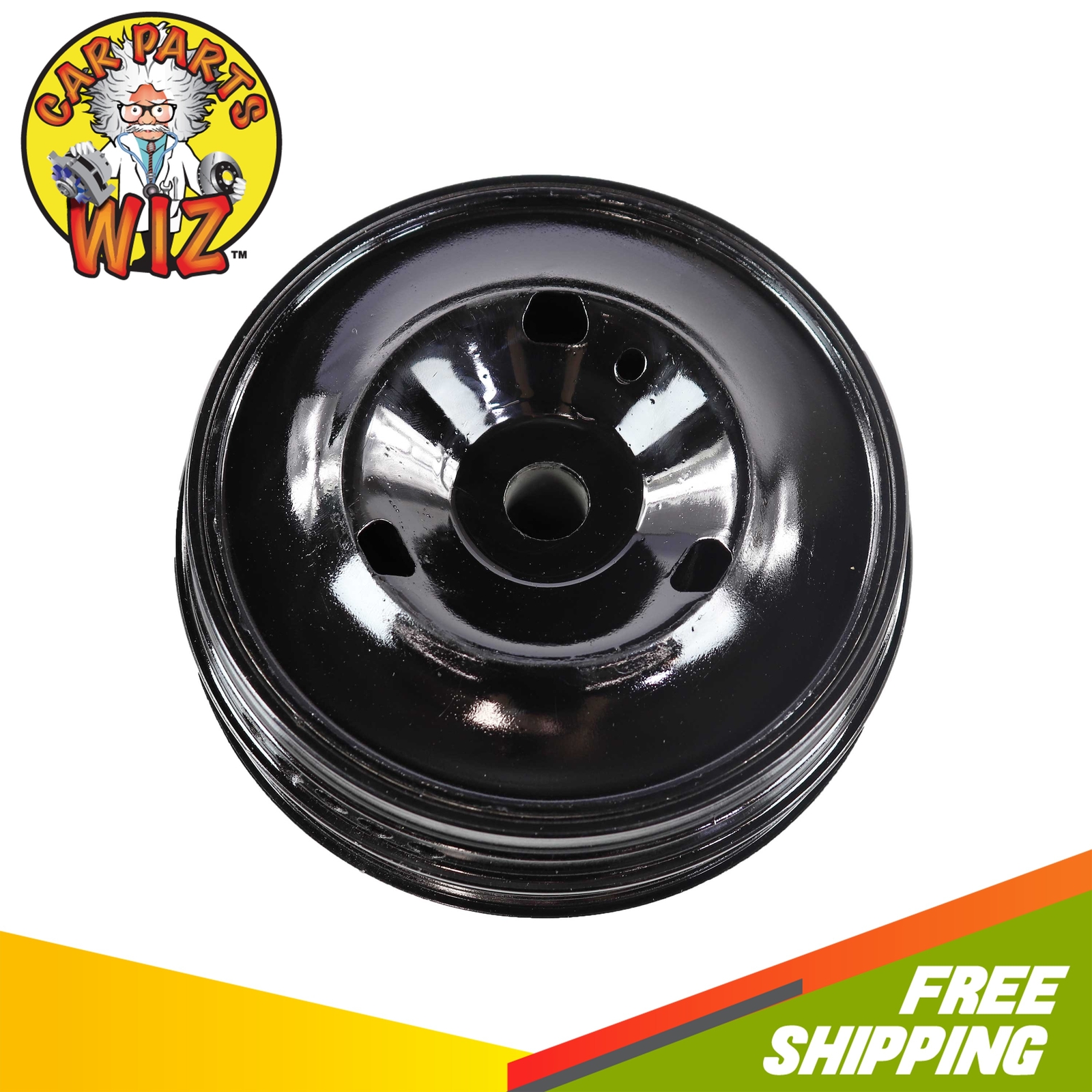 New Harmonic Balancer Fits 95-05 Buick Chevrolet 88 98 3.8L V6 OHV 12v ...