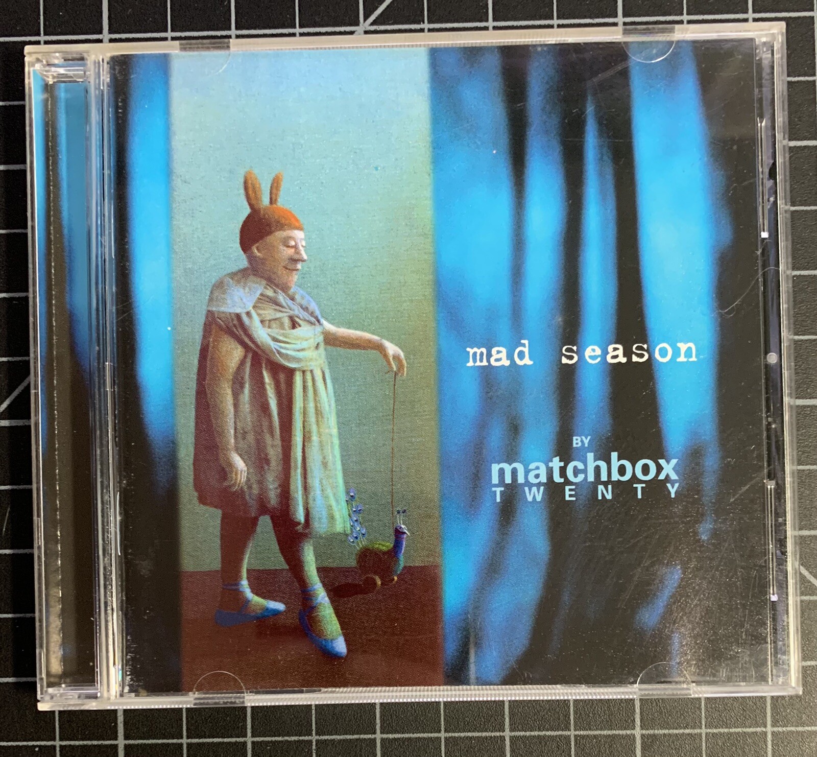 Mad Season by Matchbox Twenty (CD, 2000) Excellent Condition ...