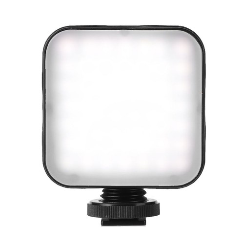 49 LED Small Panel Camera Photography Fill Light For Mobile Phone Live ...