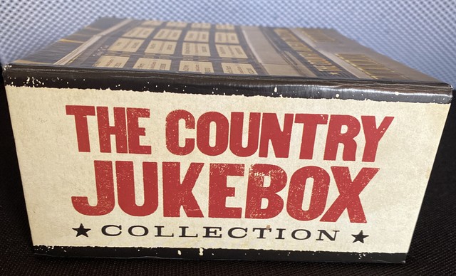 The Country Jukebox Collection CD Set Complete 2013 Time Life 10 CDs ...