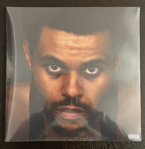 The Weeknd - Hurry Up Tomorrow Collector’s Edition First Pressing Vinyl ...