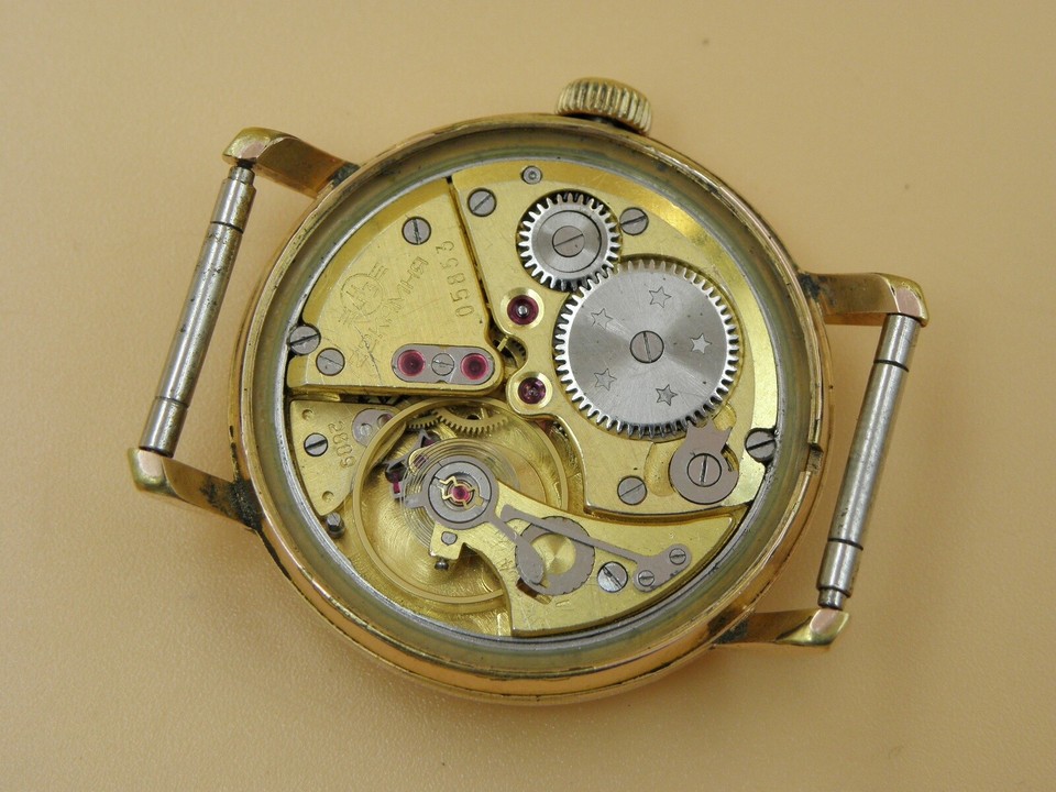 Famous Soviet BRAND VOLNA PRECISION Vostok watch fact Mov L."zenith" | eBay