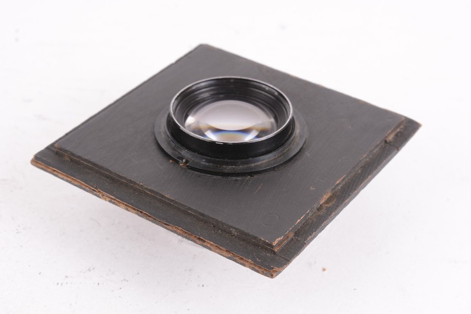 LF Deardorff and Sons 5x7 View Series Camera w/135mm Ektar and 4x5 Back ...
