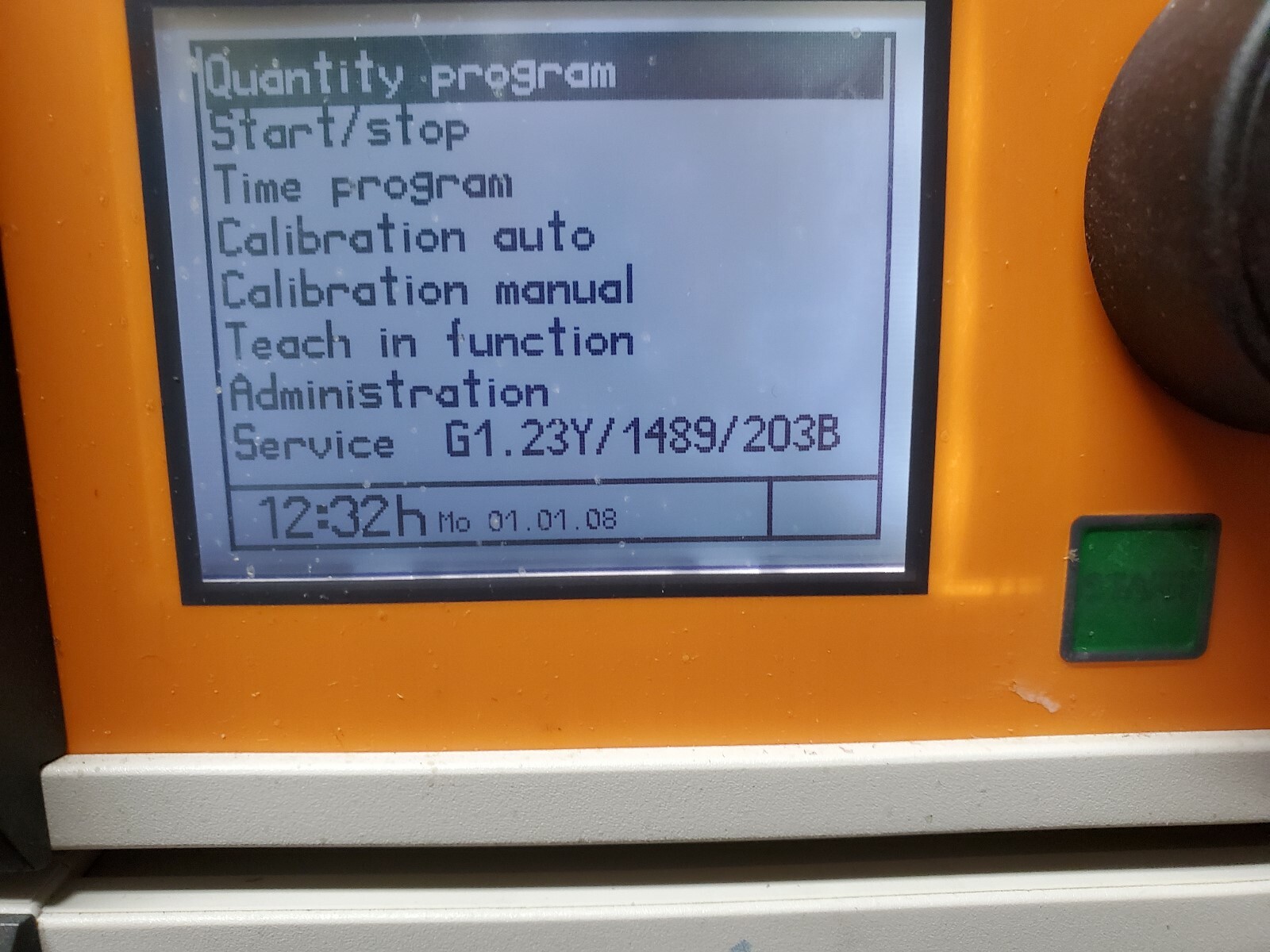 GPD GLOBAL 2200-0297 Positive Cavity Displacement (PCD) Dispensing ...