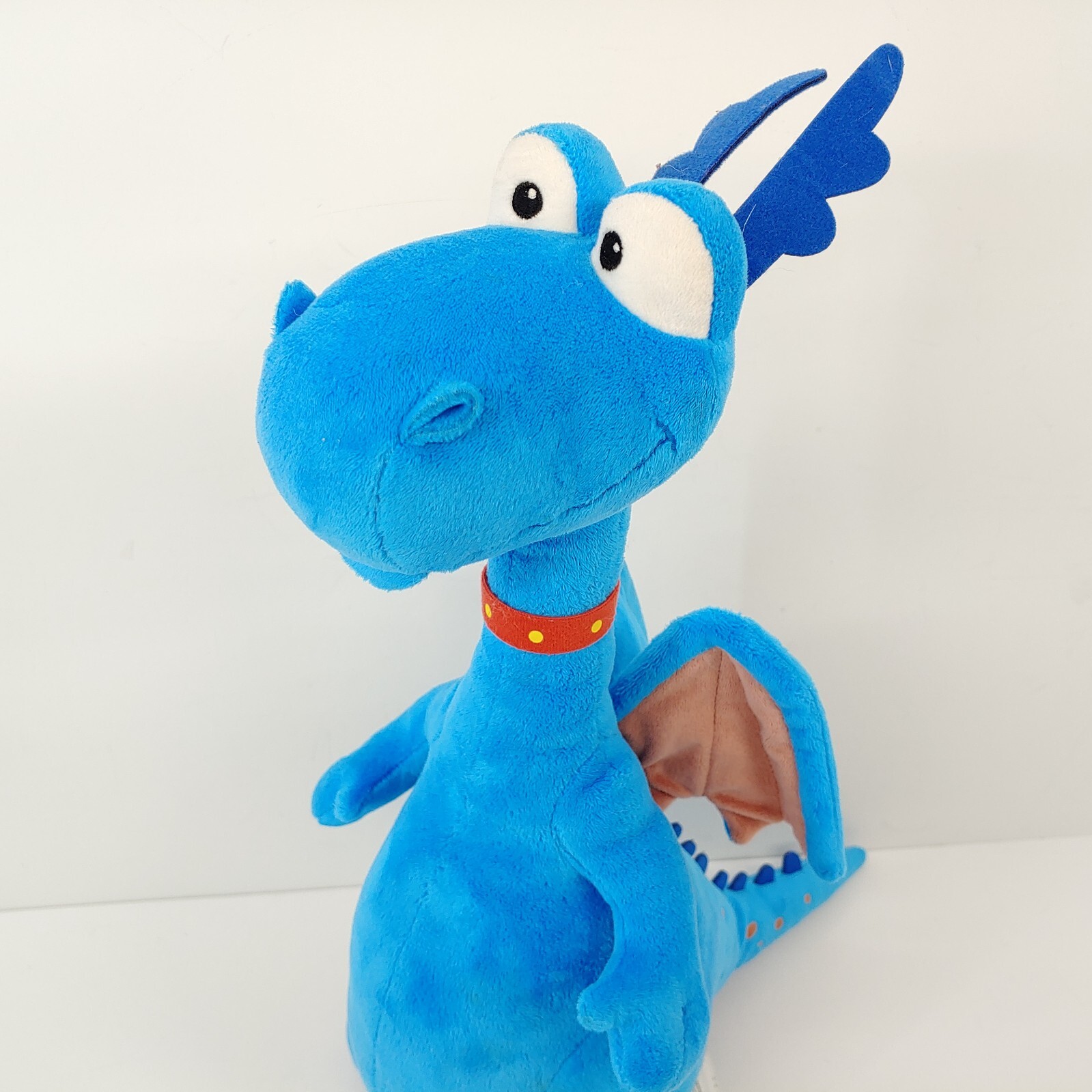 Doc McStuffins Stuffy the Dragon Disney Store Original 15" Plush | eBay