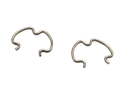 68RFE 65RFE AS68RC Transmission Cooler Line Fitting Clips for Dodge | Qty=2