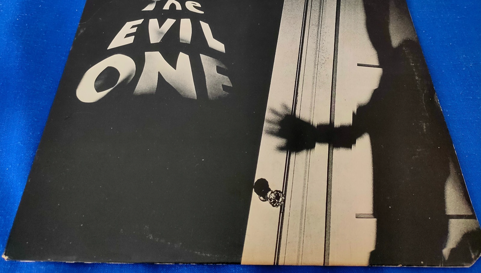 ROKY ERICKSON ANDTHE ALIENS - THE EVIL ONE - 1981 ORIG. USA 415 RECORDS ...
