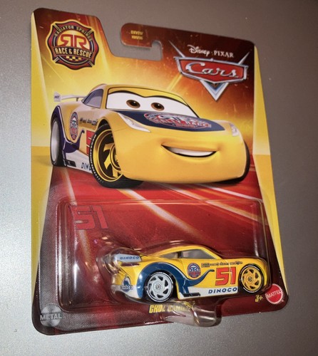 Disney Pixar Cars - RACE & RESCUE CRUZ RAMIREZ 2025 SAVE 5% GMC, FORD ...
