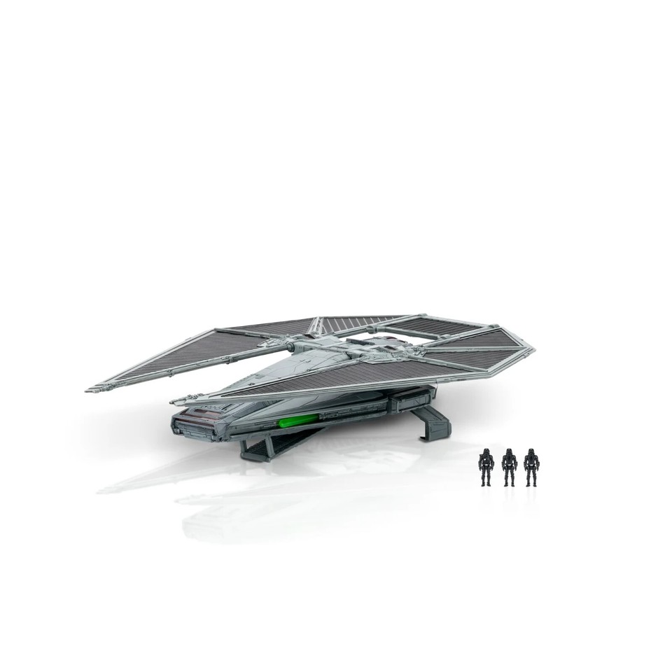 Star Wars Micro Galaxy Squadron TIE Reaper IN STOCK | eBay