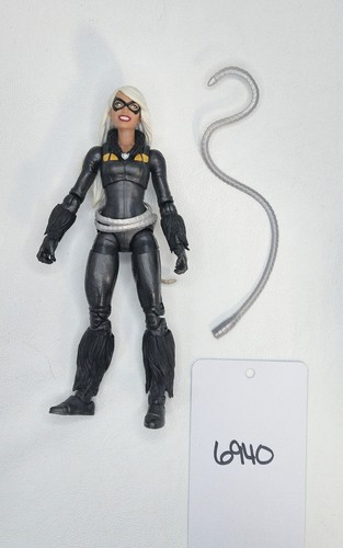 Black Cat - Kingpin - Marvel Legends | eBay