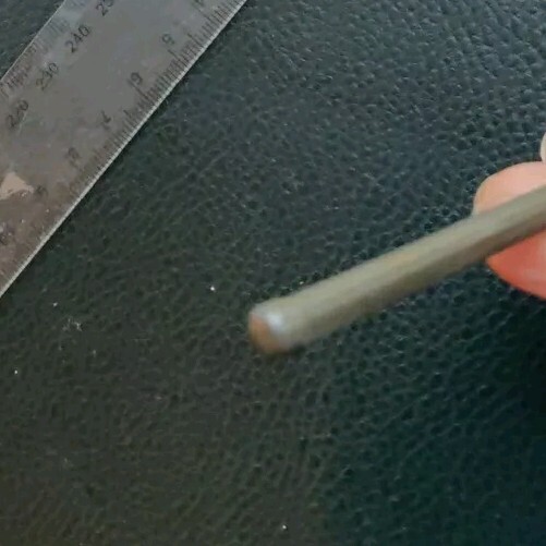 Vintage Weird Pencil? Found In Box Of Pens And Pencils. See My Other ...