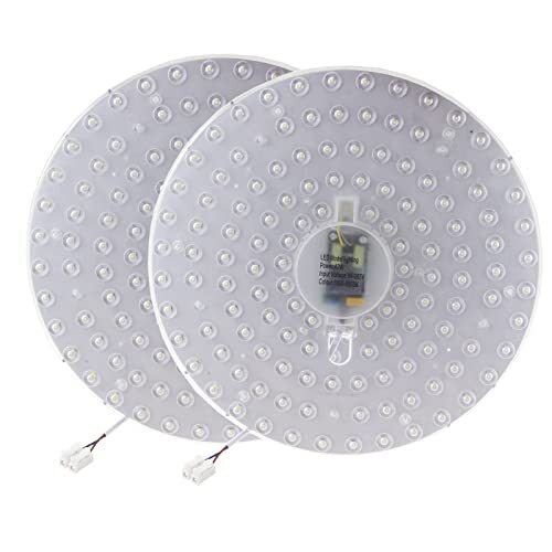 2packs 11.8" 42w Led Light Engine Retrofit Kit 85265v 6000k Daylight ...