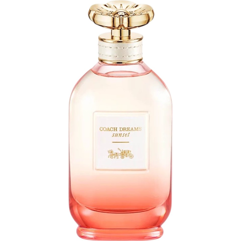 Coach Dreams Sunset by Coach for Women 3.0 oz (90 ml) Eau de Parfum ...