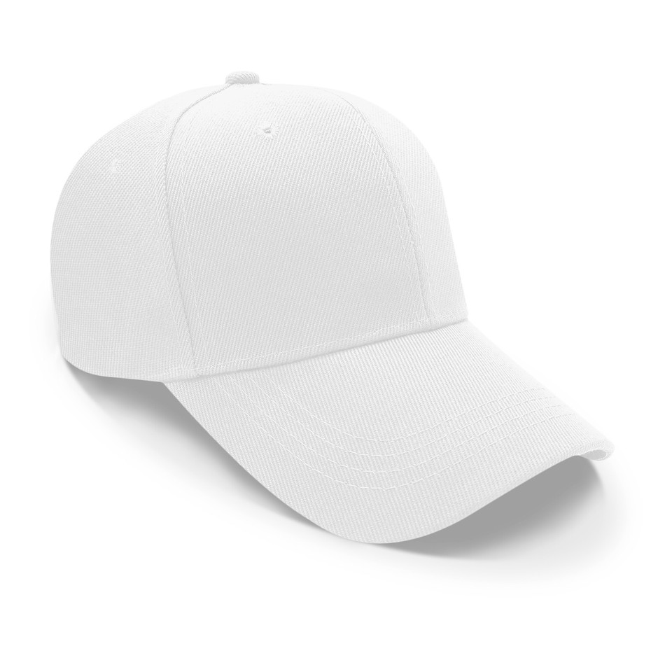 Mens Baseball Cap Solid Polo Style Plain Hats Trucker Hat Men Army Caps ...