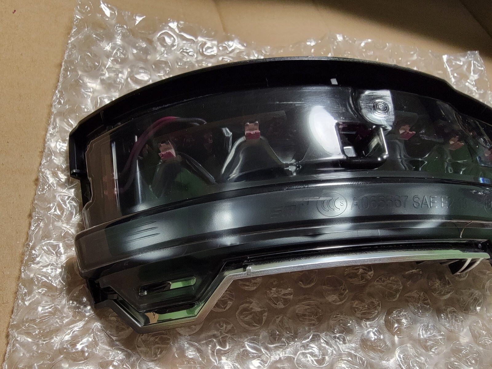 Signal Lamp Land Rover oem # LR048351 for 2014 to 2021 Land RoverRH ...