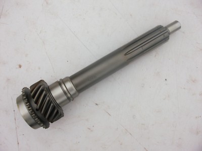 NEW AUSSIE 4 SPEED GEARBOX 925 INPUT SHAFT TO HQ HJ HX HZ WB LH LX ...