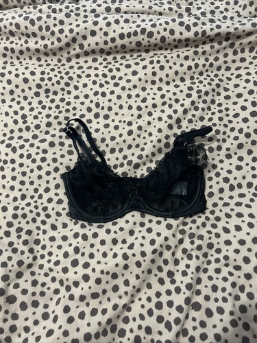 target black frilly bra sz 10 c bnwot (acc597 | eBay Australia