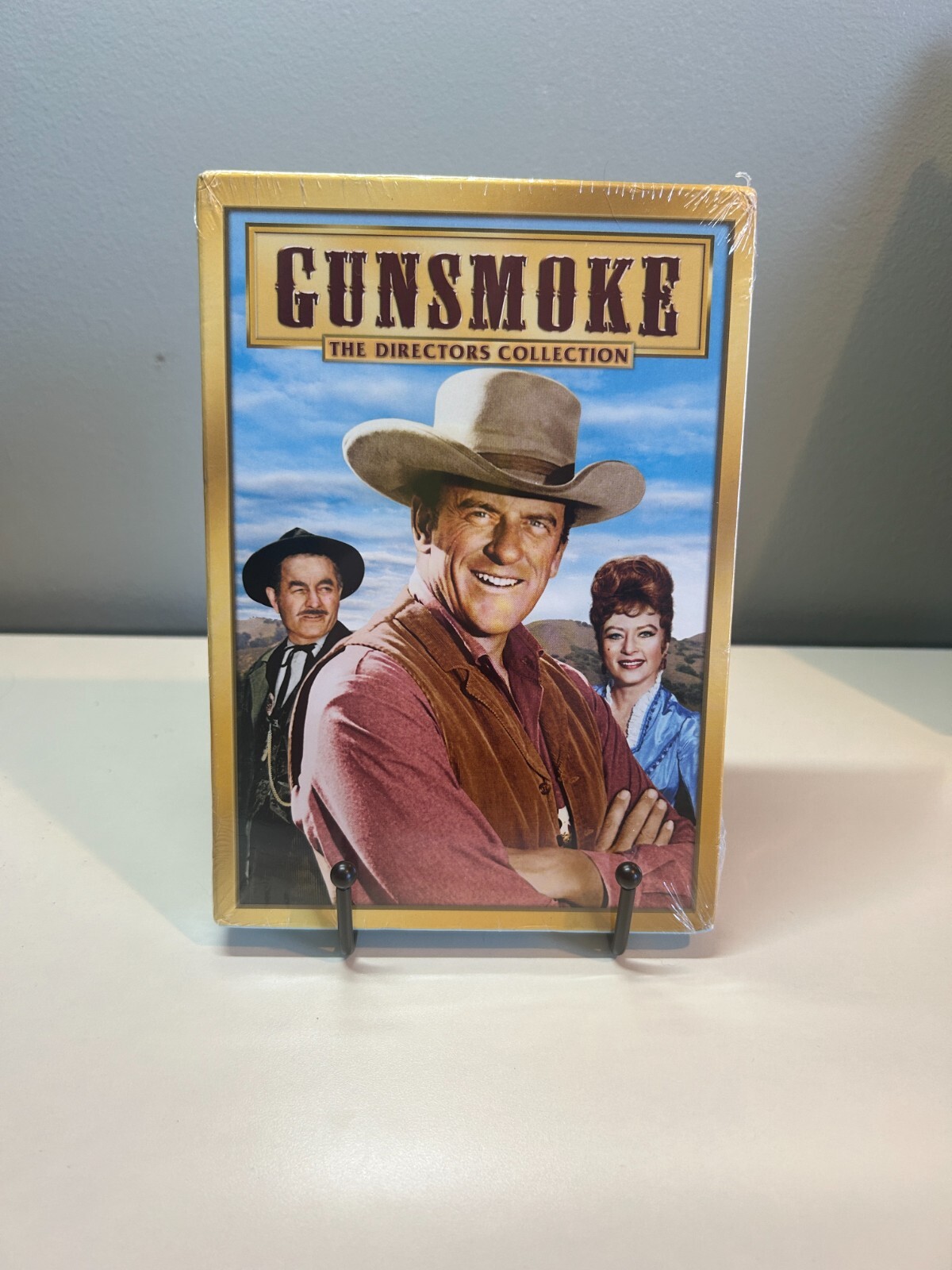Gunsmoke - The Directors Collection (DVD, 2006, 3-Disc Set) - New ...