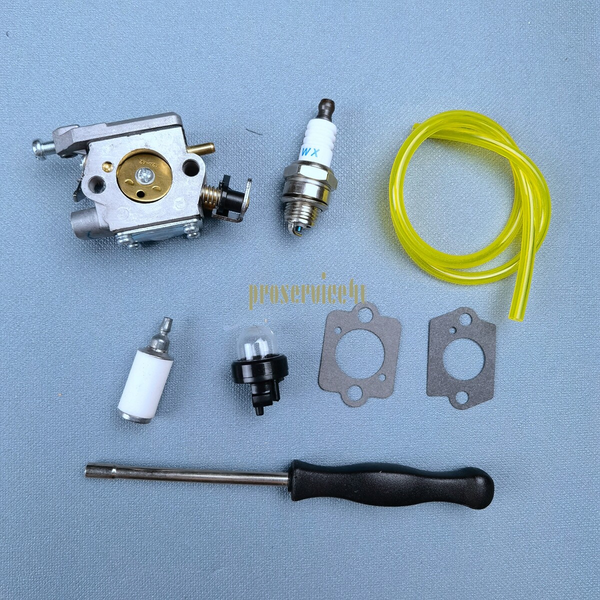 Carburetor For Homelite 35cc 38cc 42cc Chainsaw 309362001 309362003 ...