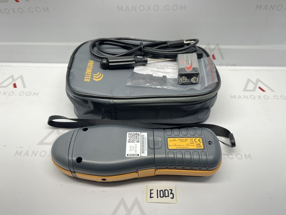 Protimeter Digital Mini Moisture Meter BLD5702 | eBay