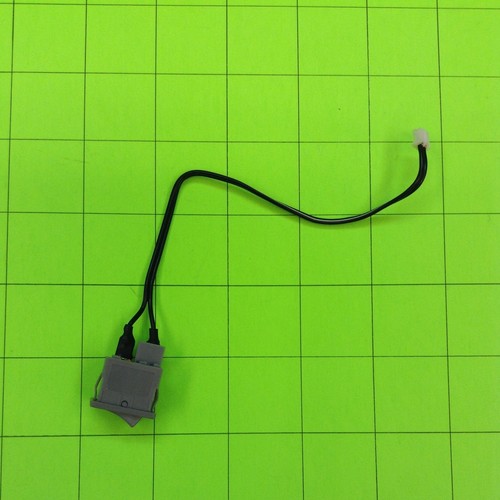 Epson Perfection 3170 Photo Scanner Grey On/Off Switch | eBay