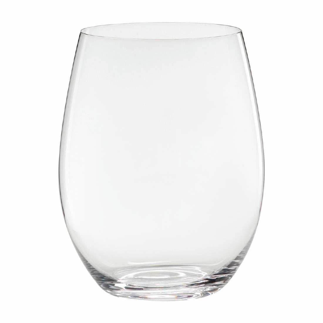 Riedel Restaurant O Cabernet & Merlot Glasses - Stemless Design - Pack ...