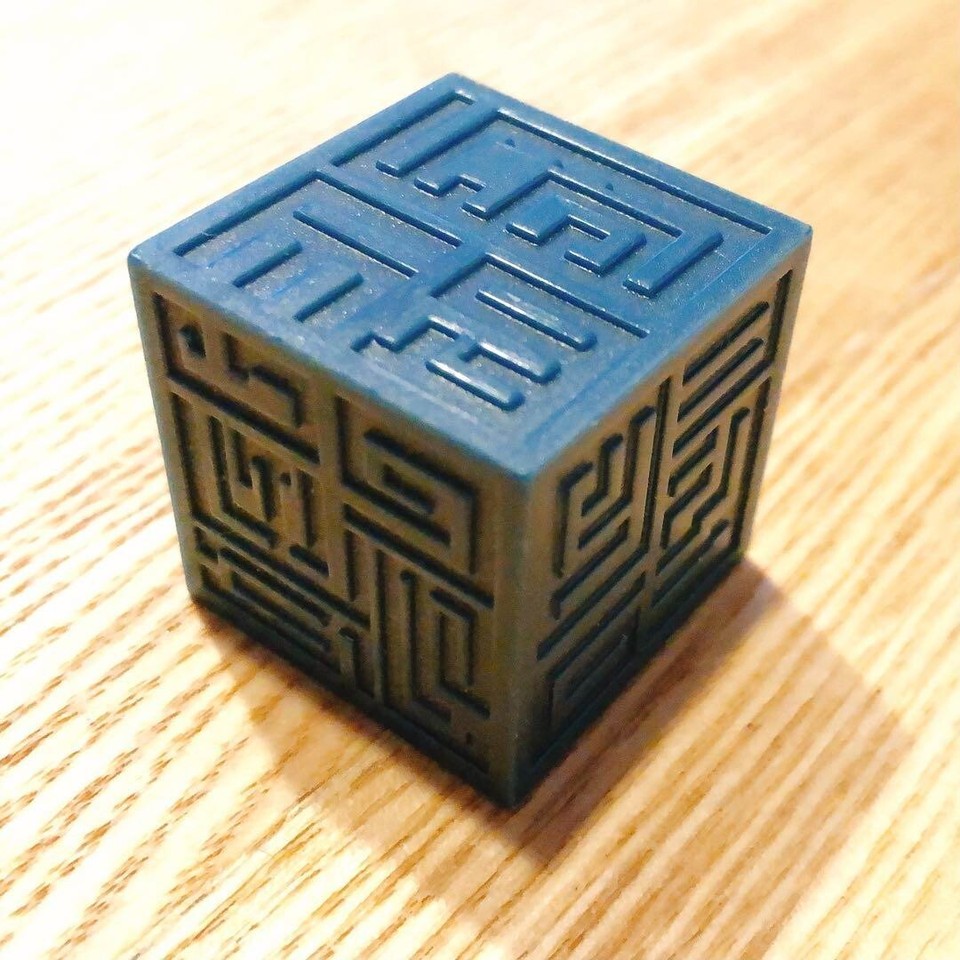 Japan Anime Ghibli Laputa Castle in the Sky Flying Stone block figure ...