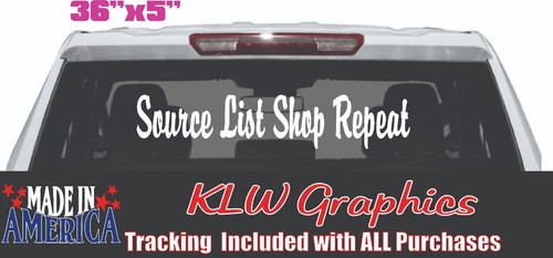 Source List Shop Repeat Window Decal Sticker Thrift Fle Market Reseller ...