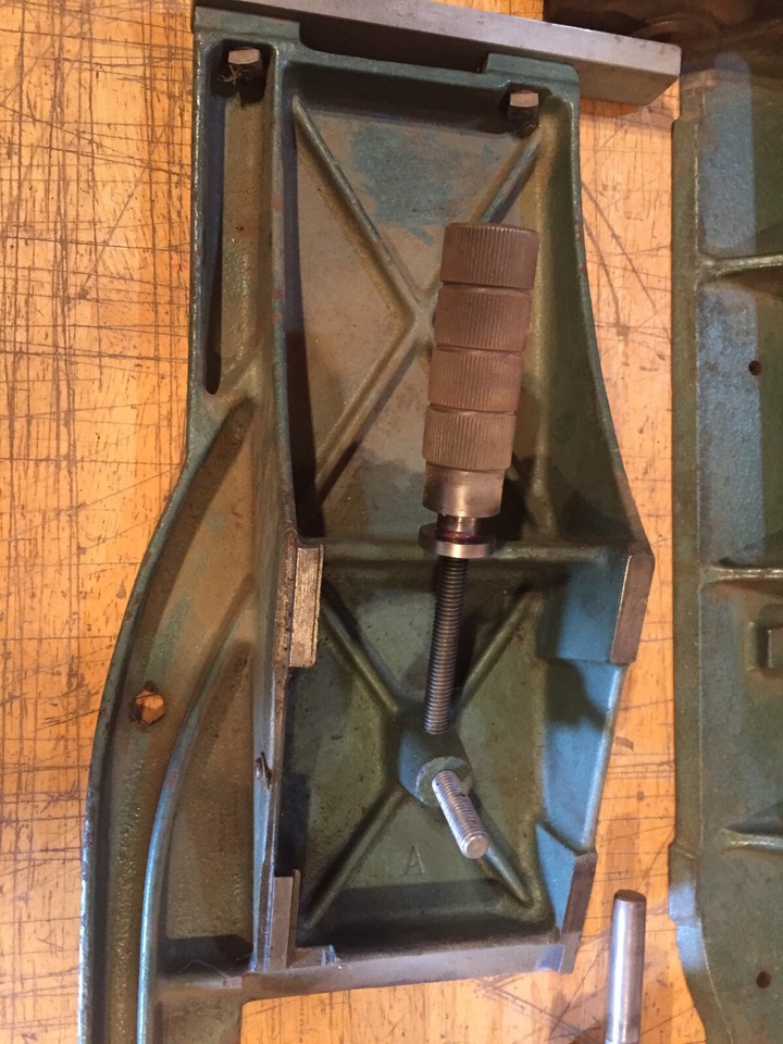 Shopsmith 4" Jointer - Parts Only | eBay