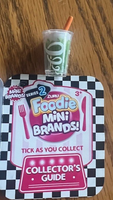 Mini Brands Foodie Series 2 - You pick NEW!!!! | eBay