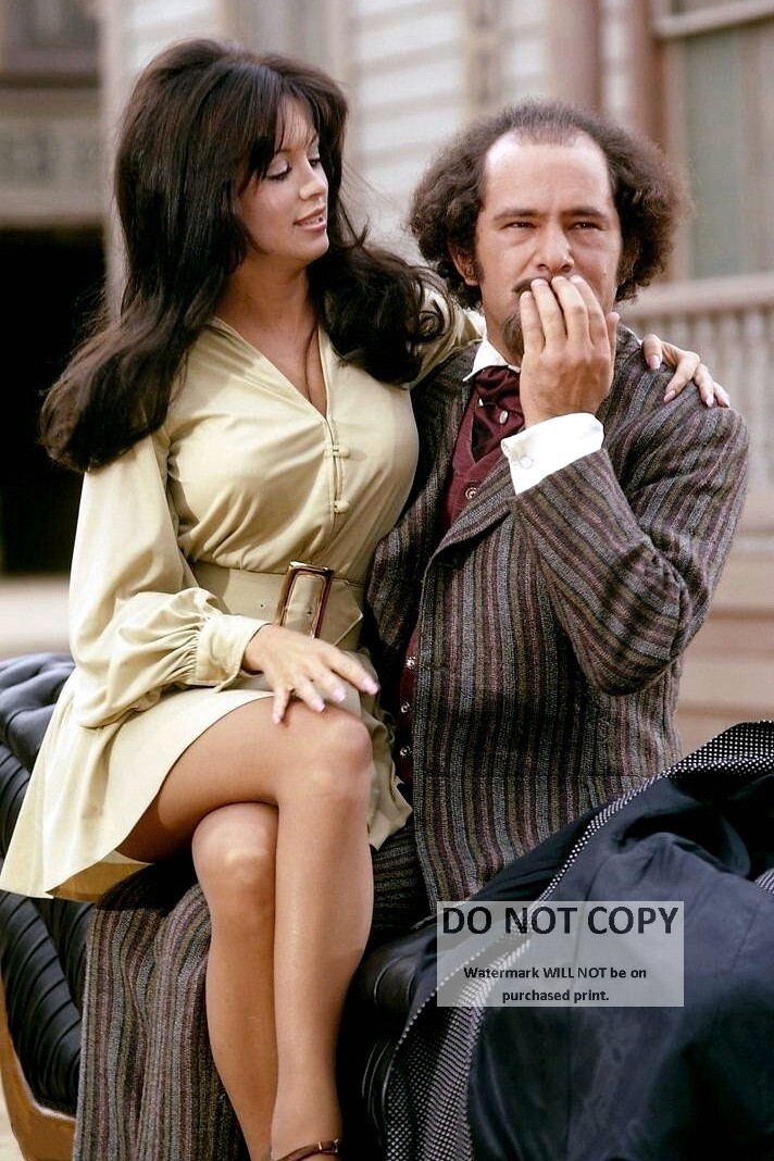 Phyllis Davis And Stuart Margolin In Love American Style 8x12 Photo 2717